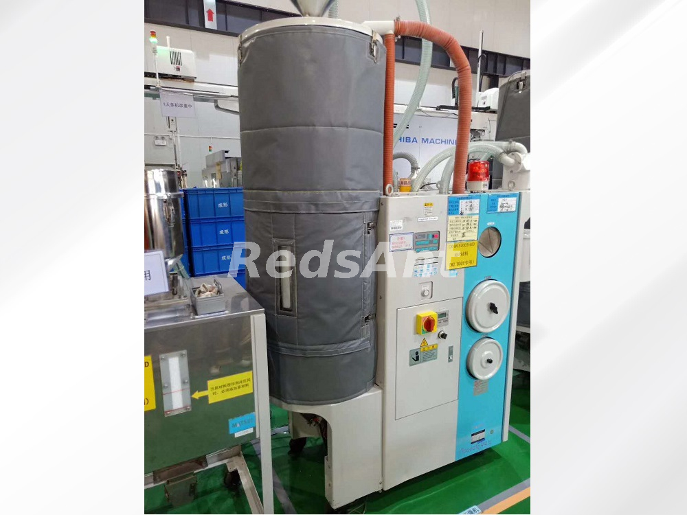 Hopper dryer insulation cover- DongGuan RedsAnt Energy Saver Limited