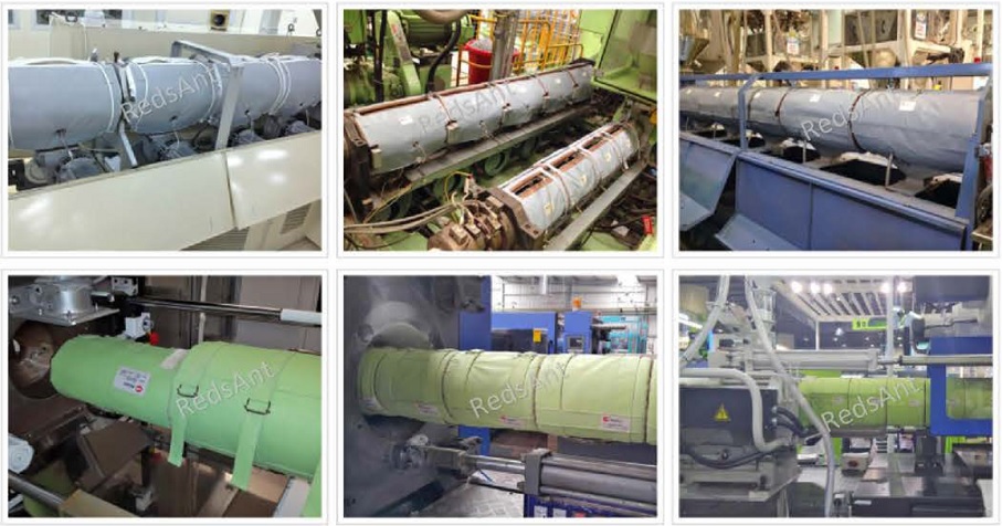 Pipe Insulation Jacket - Buy Pipe Insulation Jacket Product on DongGuan ...