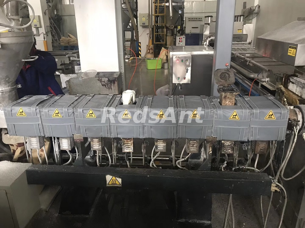 Extruder Barrel Thermal Blankets - BuyExtruder Barrel Thermal Blankets ...
