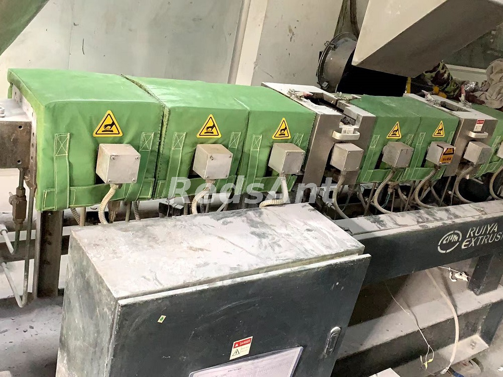 Barrel Heat Insulation, Extruder Barrel Heat Insulation - DongGuan ...