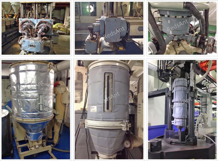 Flange Insulation Jacket, Flange thermal Insulation Jacket