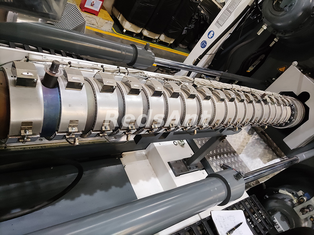 aerogel Insulation jacket, Injection Molding Machine aerogel Insulation ...